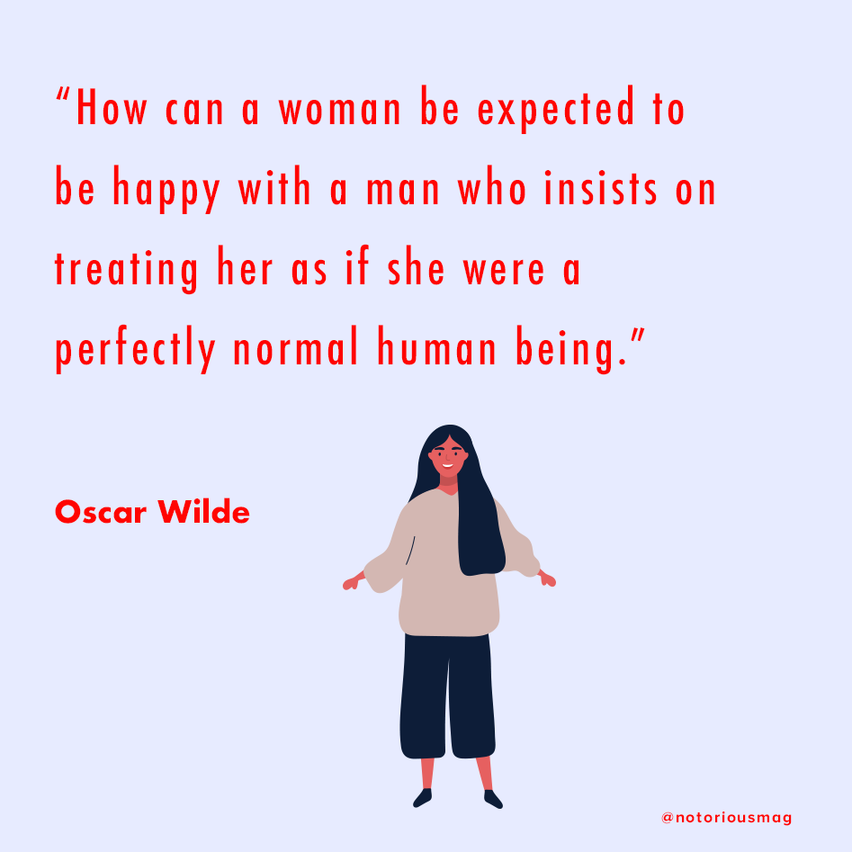 Women’s International Day – What Do Men Think About Women? | Notorious-mag