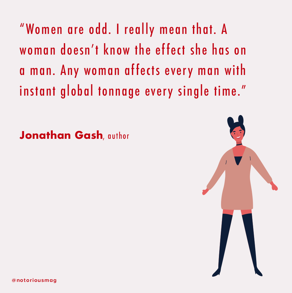 Women’s International Day – What Do Men Think About Women? | Notorious-mag