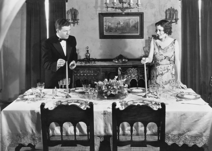 Notorious Etiquette: How To Host A Dinner Party | Notorious-mag