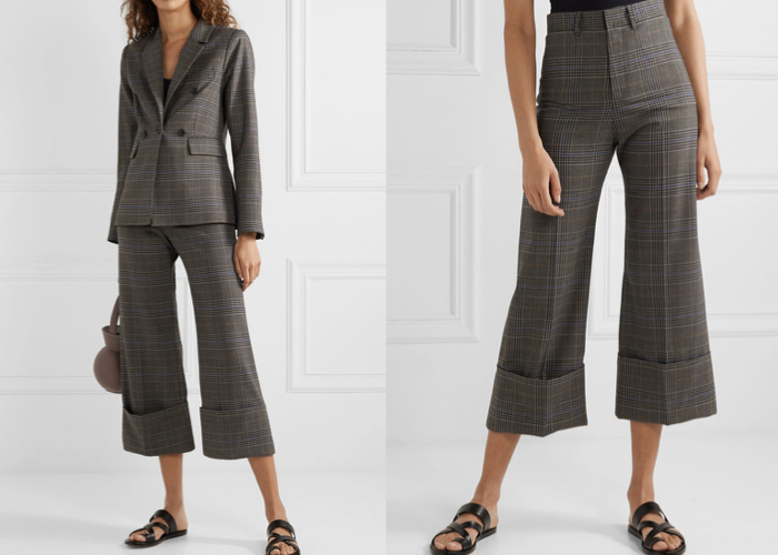 10 plaid suits that will make you happy to go to work | Notorious-mag