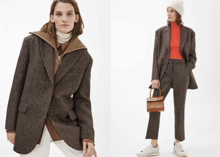 10 plaid suits that will make you happy to go to work | Notorious-mag