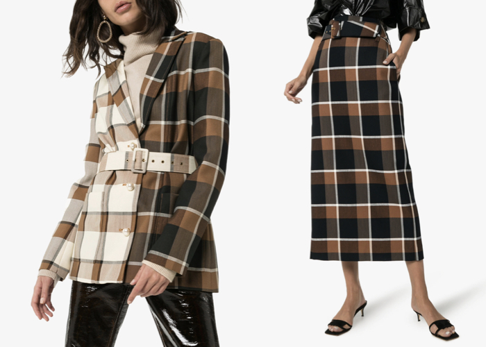10 plaid suits that will make you happy to go to work | Notorious-mag