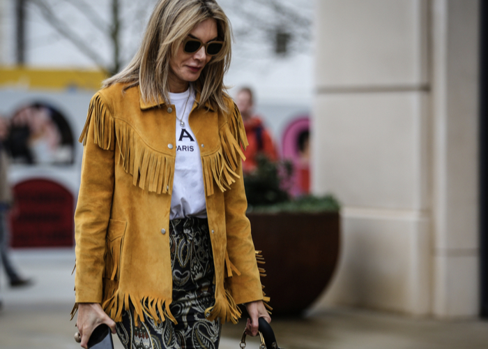 Why you need a fringe jacket this fall | Notorious-mag