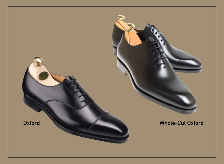 Notorious asked a crowned head the importance of good shoes ...