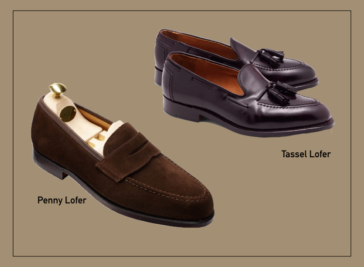 Notorious asked a crowned head the importance of good shoes ...