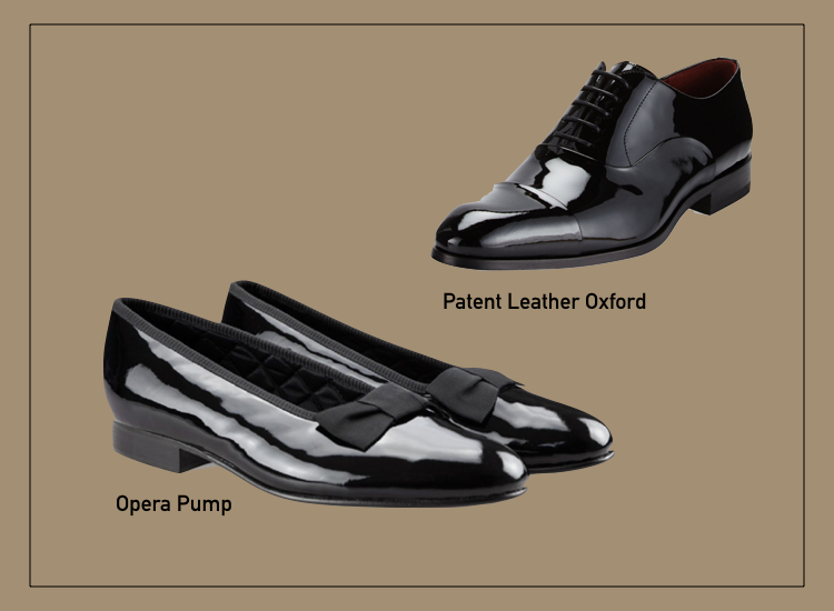 Notorious asked a crowned head the importance of good shoes ...