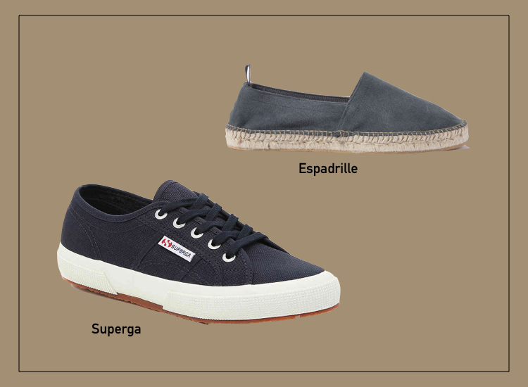 Notorious asked a crowned head the importance of good shoes ...