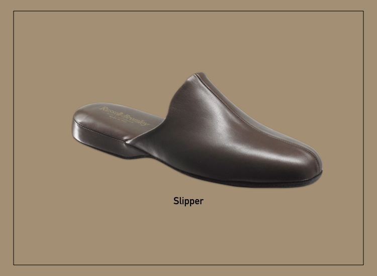 Notorious asked a crowned head the importance of good shoes ...