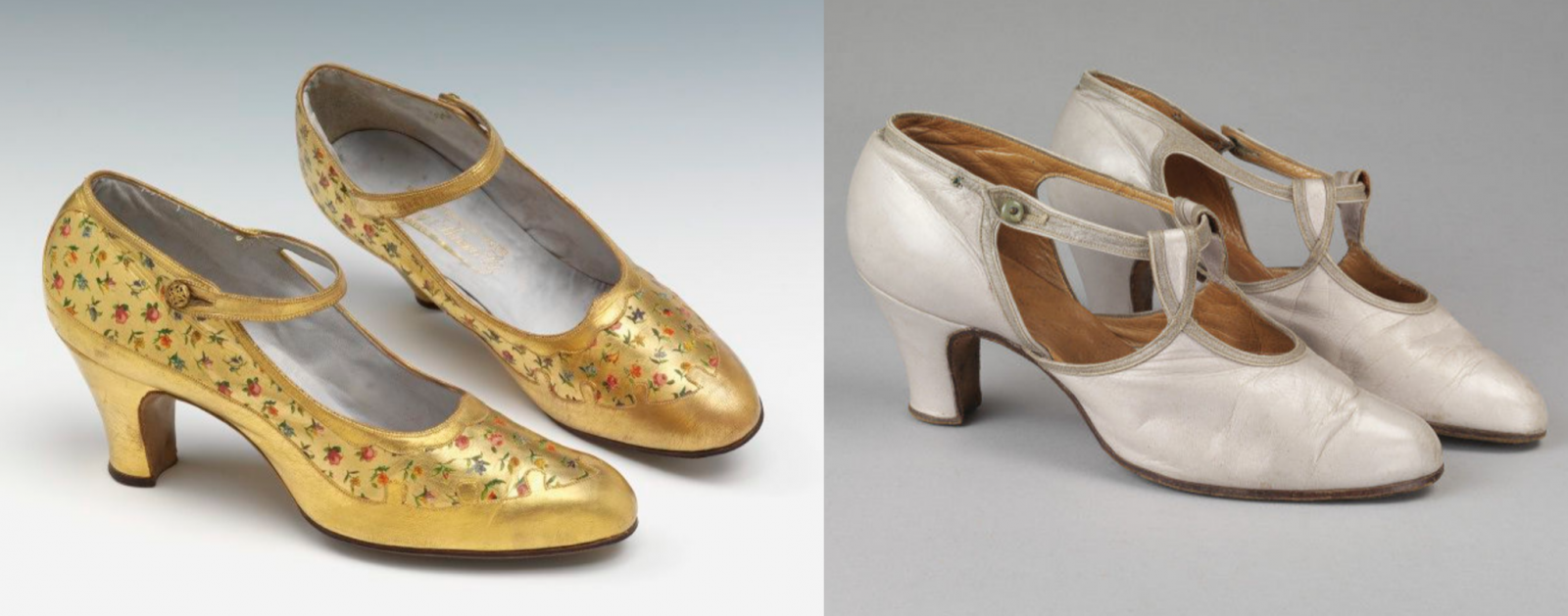 The Flapper shoes: a symbol of women’s empowerment Still trendy this ...