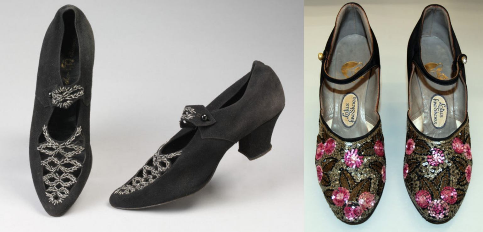 The Flapper shoes: a symbol of women’s empowerment Still trendy this ...