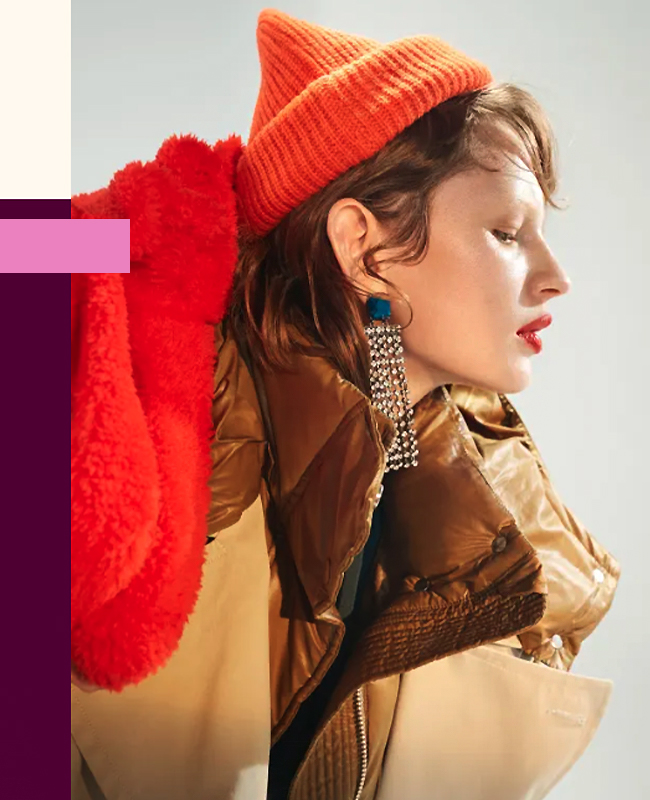 Collagerie, a new-concept online shop that you will love Our bag is ...