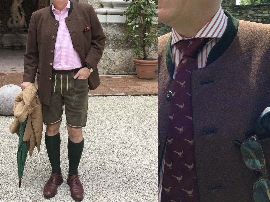 Loden: from peasant’s outwear to fashion trend The first performance ...