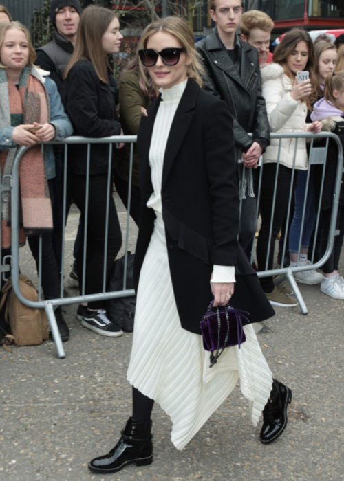 Office outfits inspired by London Fashion Week British fashion after ...