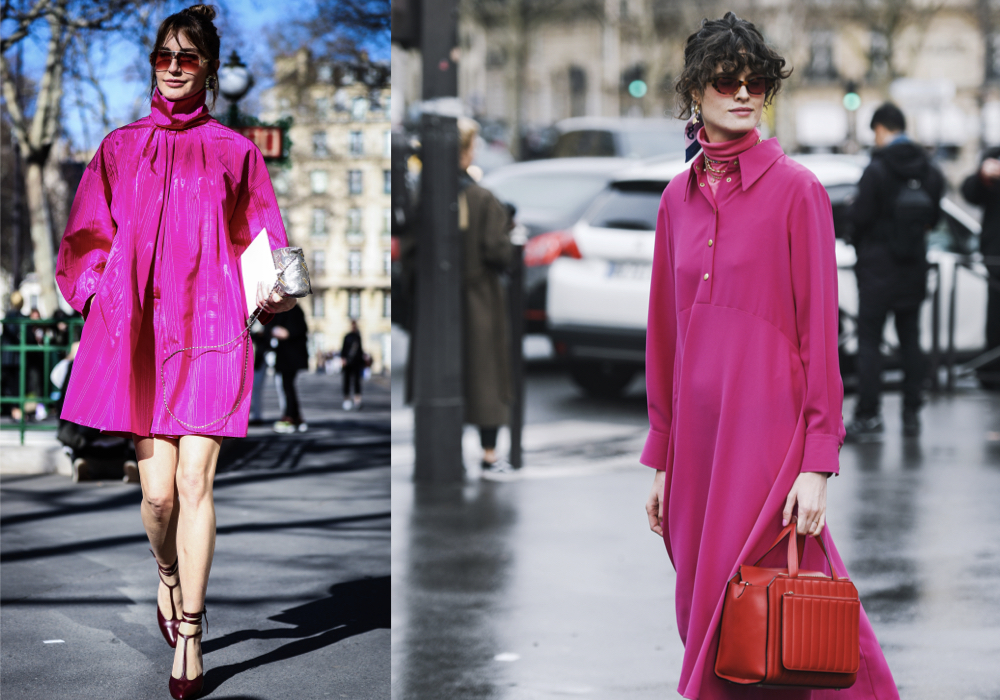 The meaning of this year’s spring colours Fashion colour therapy ...