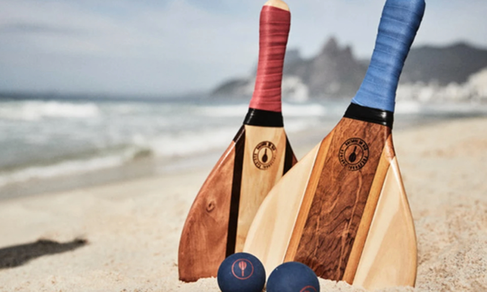 Frescobol Carioca, a brand that brings Rio de Janeiro into your Summer ...