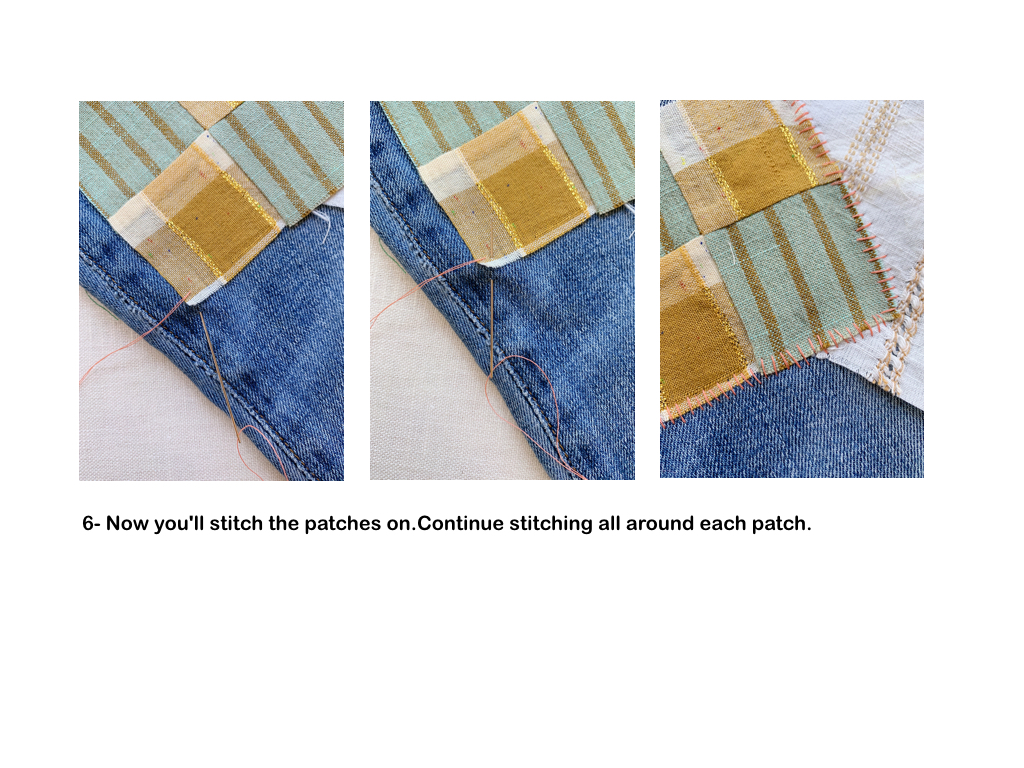 Peace and love style: patchwork is back And we love it. | Notorious-mag