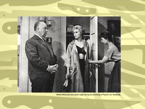 The bra looks in the Psyco movie are hotter than ever | Notorious-mag