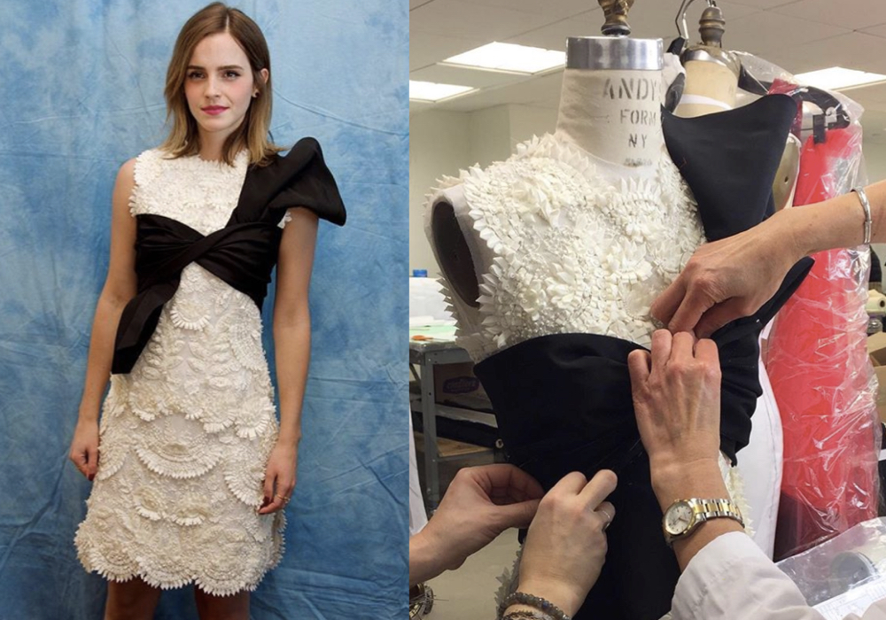 Great role model: Emma Watson‘s leadership style Smart and sustainable ...