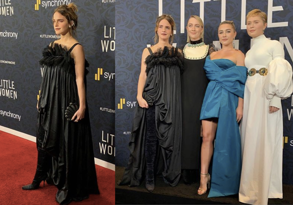 Great role model: Emma Watson‘s leadership style Smart and sustainable ...