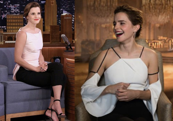 Great role model: Emma Watson‘s leadership style Smart and sustainable ...