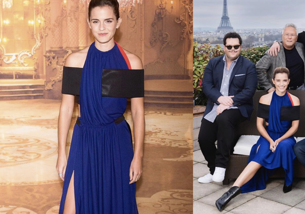 Great role model: Emma Watson‘s leadership style Smart and sustainable ...