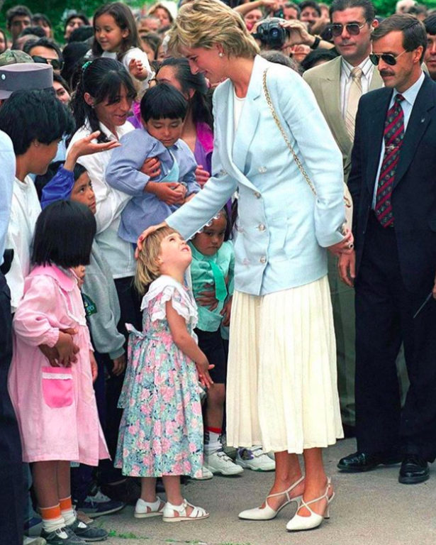 Princess Diana’s Inspiring ’90s looks | Notorious-mag