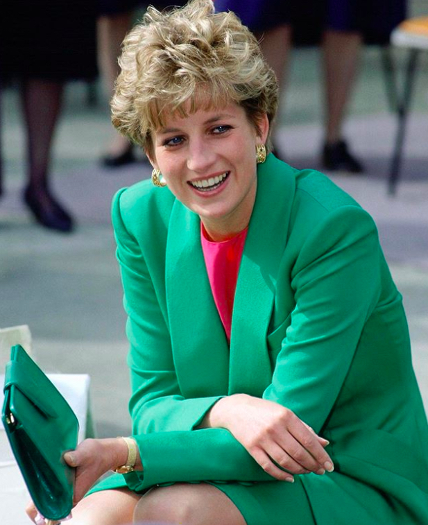 Princess Diana’s Inspiring ’90s looks | Notorious-mag