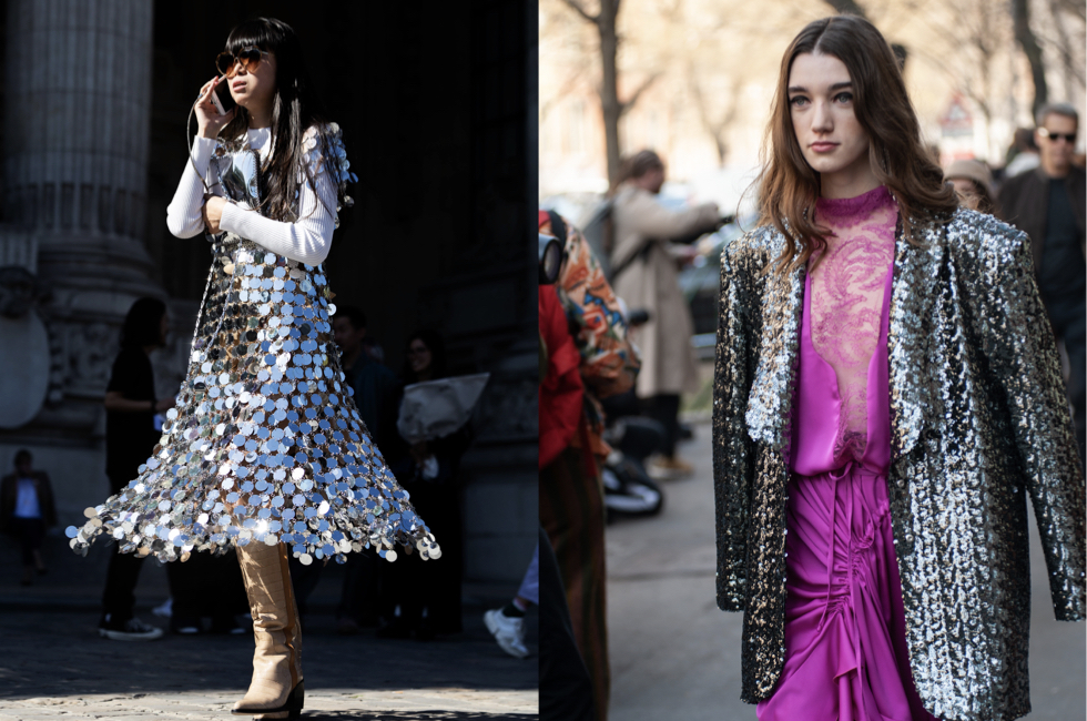 Here’s why you should wear shimmer and sequins this season Despite the ...