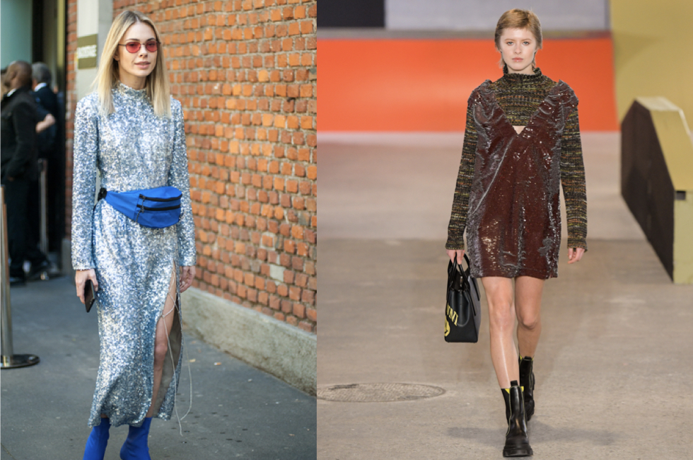 Here’s why you should wear shimmer and sequins this season Despite the ...