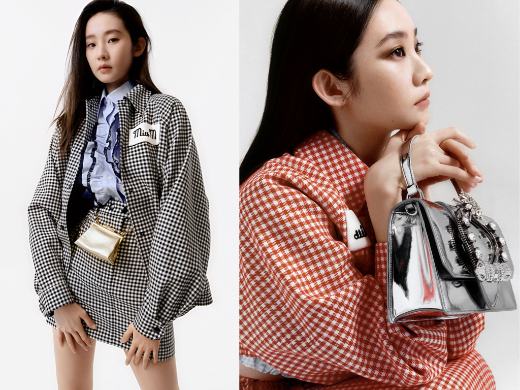 Decoding the Chinese Year of the Ox with a new Miu Miu collection Lucky ...