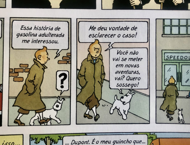 Hergé’s style inspo: the iconic Tintin outfits to wear every day Great ...