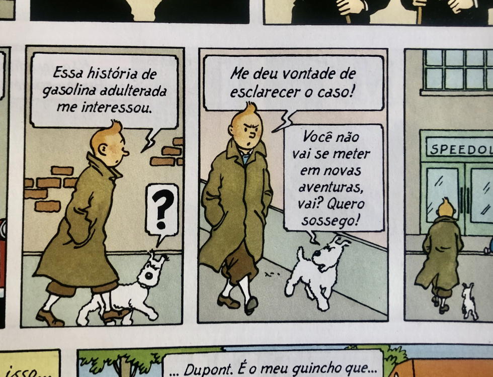Hergé’s style inspo: the iconic Tintin outfits to wear every day Great ...