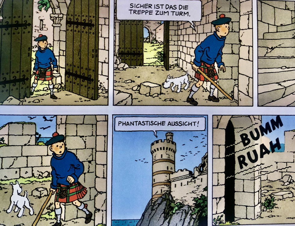 Hergé’s style inspo: the iconic Tintin outfits to wear every day Great ...