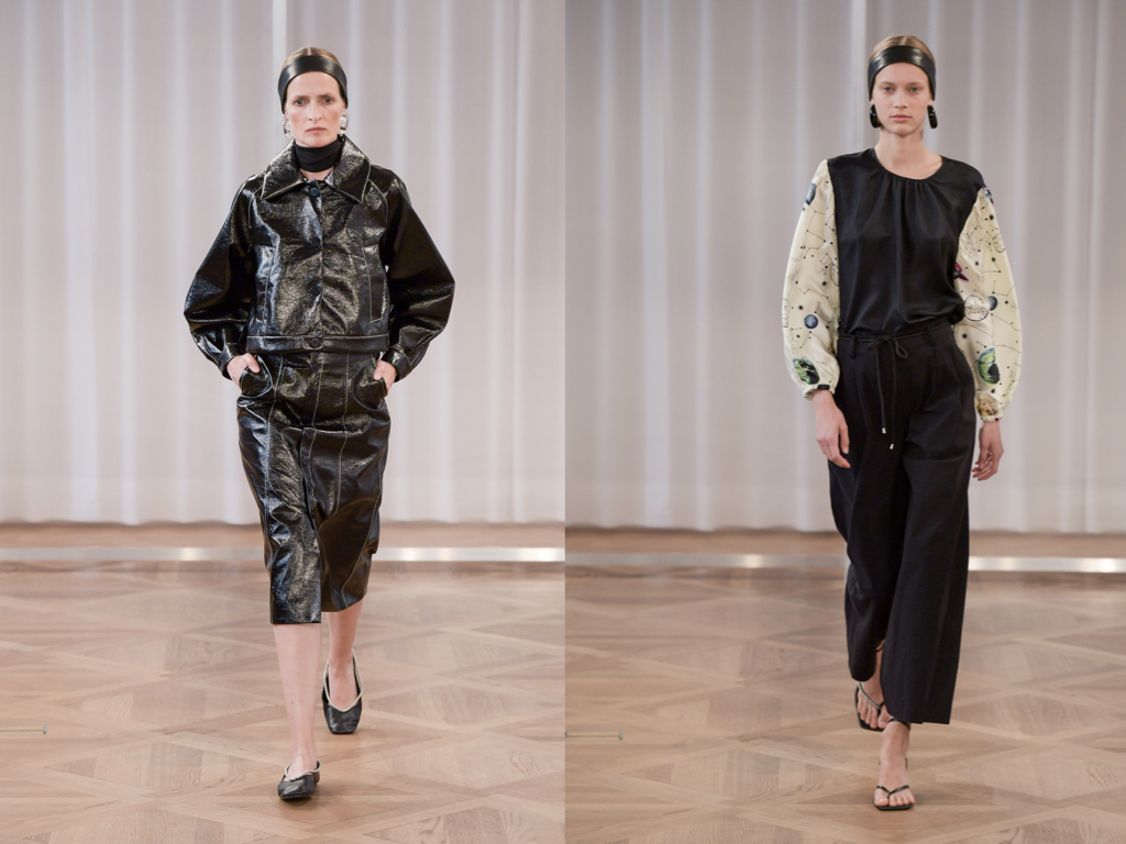 We can’t wait to wear these Spring Outfits. Scandinavian style ...