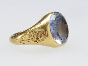 The history of signet rings & how to wear them | Notorious-mag