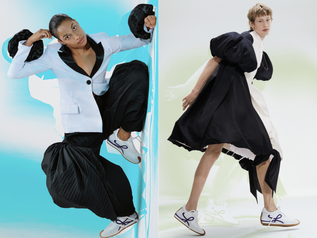 The fashionable spring sneakers you’ll want to wear Casual street style ...