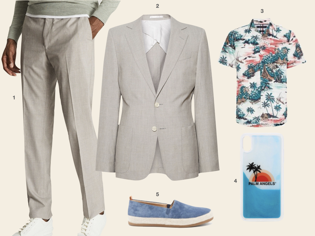 Men’s office-wear trends that you should wear in summer | Notorious-mag