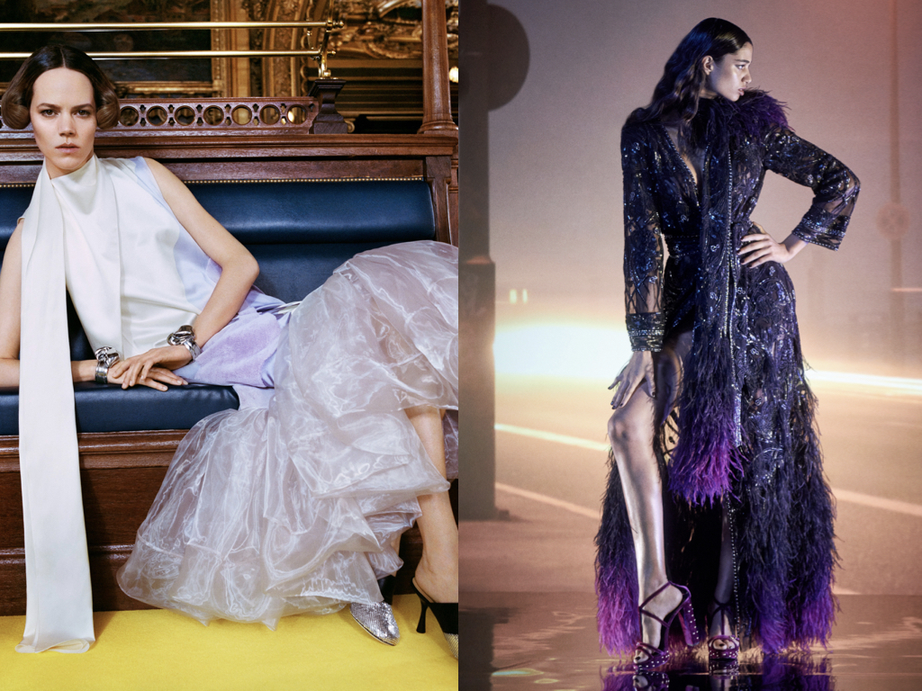 The new Roaring Twenties: style and looks inspired by the 1920s A must ...
