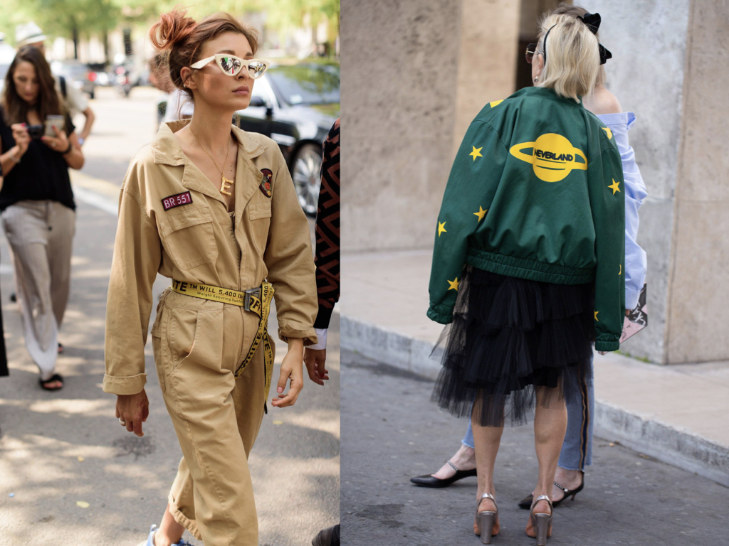 Space tourism fashion inspiration: outfits for your inner Buzz ...