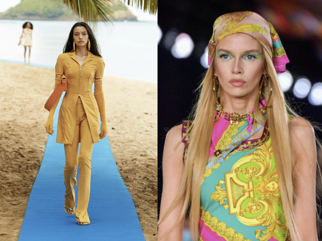 8 Fashion trends and pieces inspired by the charm of Latin women Bold ...