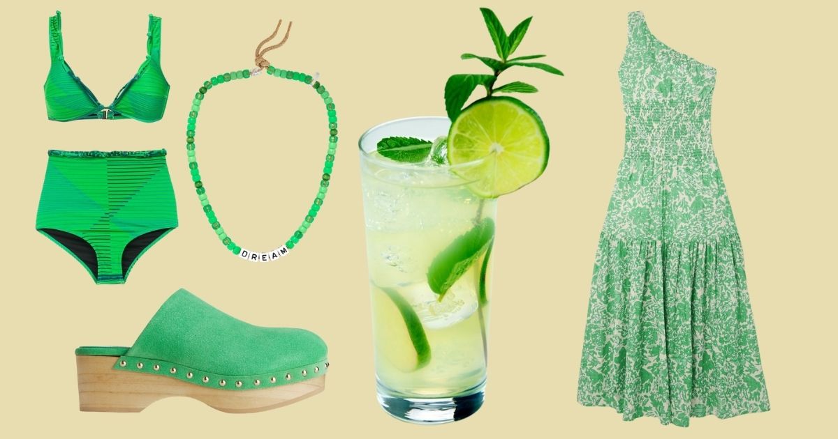 Summer outfits inspired by our favourite cocktails Bottoms up ...