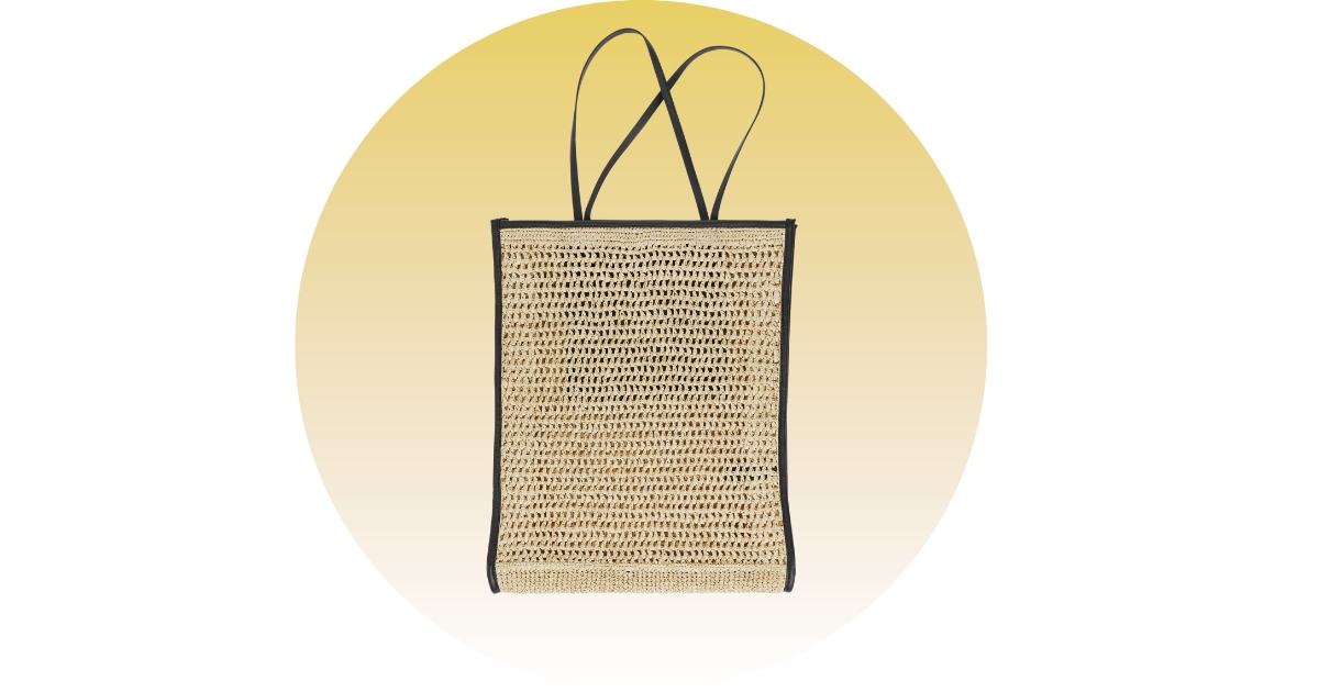 The prettiest beach bags that I want to wear everywhere. | Notorious-mag