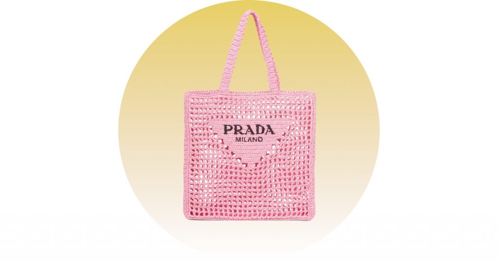 The prettiest beach bags that I want to wear everywhere. | Notorious-mag