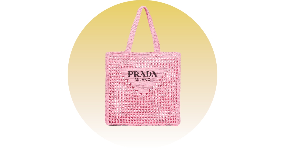 The prettiest beach bags that I want to wear everywhere. | Notorious-mag