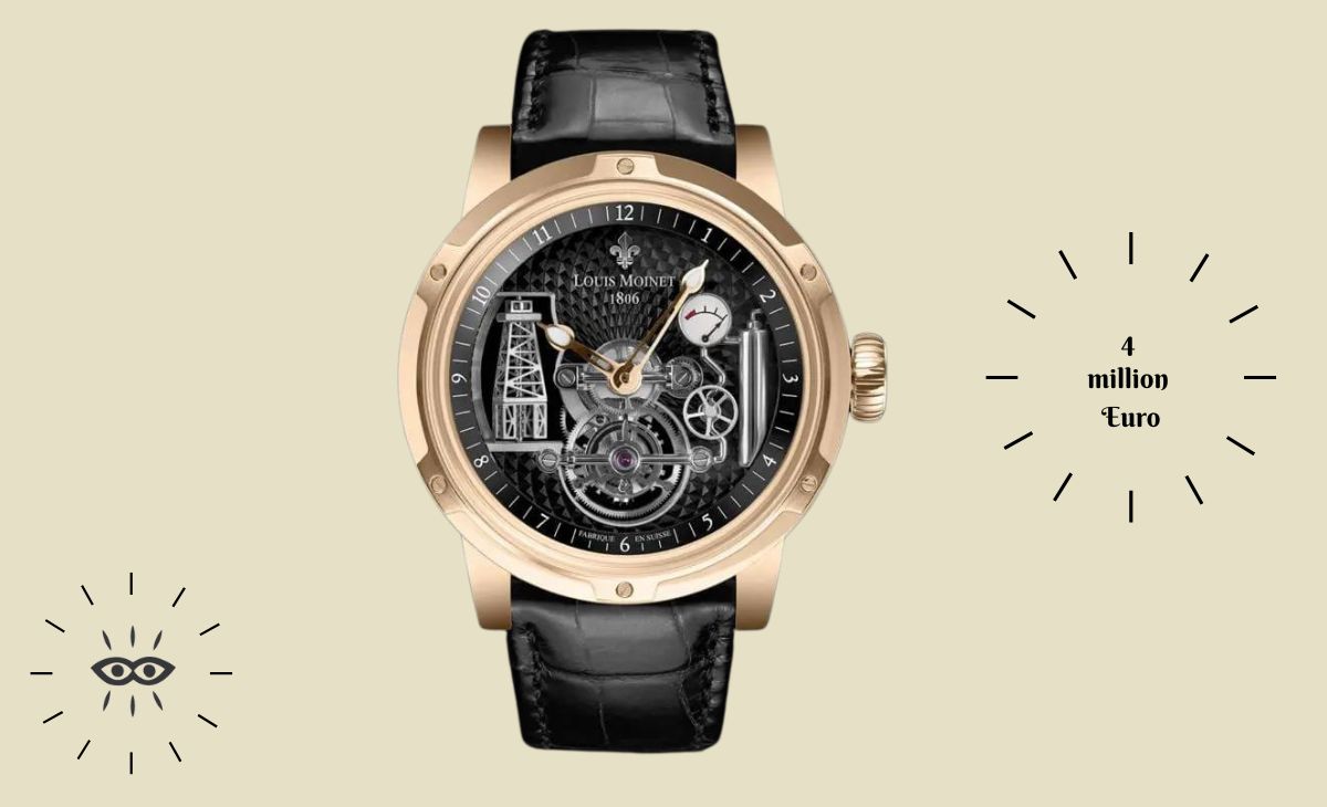 The most amazing watches of the world | Notorious-mag