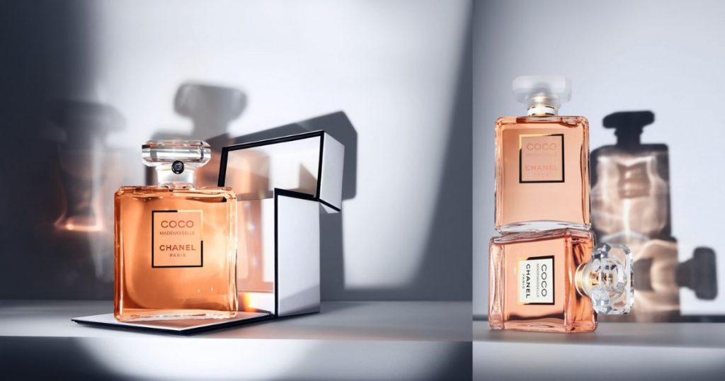 Whitney Peak is the new face of Chanel Coco Mademoiselle | Notorious-mag