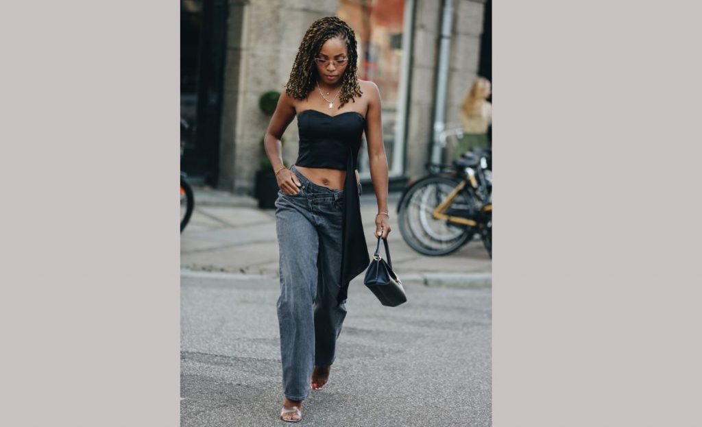 The Challenge – How to find the right jeans for your body type ...