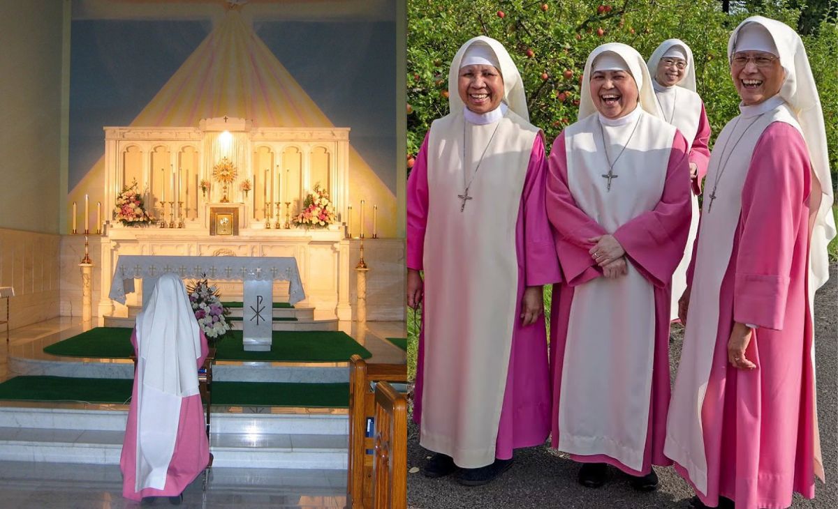 The Pink Sisters – Get to Know The Women Who Only Wear Pink | Notorious-mag