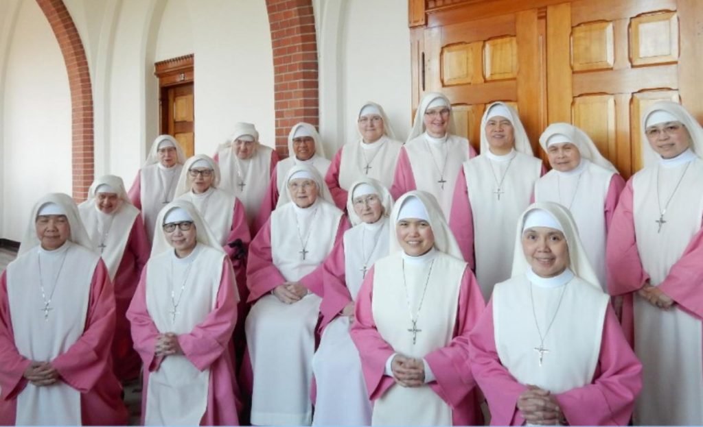 The Pink Sisters – Get to Know The Women Who Only Wear Pink | Notorious-mag