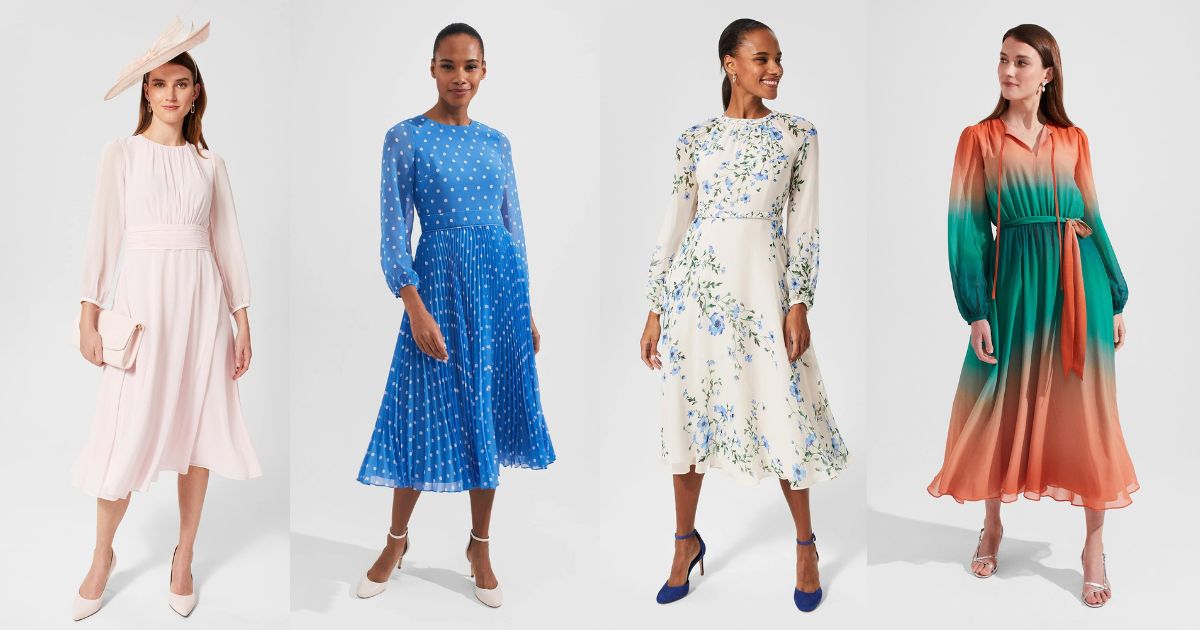 8 English Fashion Brands You Need for Your Garden Party | Notorious-mag